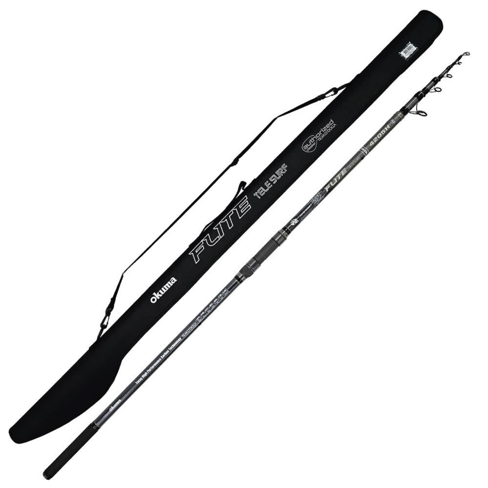 Okuma Flite Tele Surf 420cm 100-200gr Surf Olta Kamışı Fiyatı 6.210,68 TL