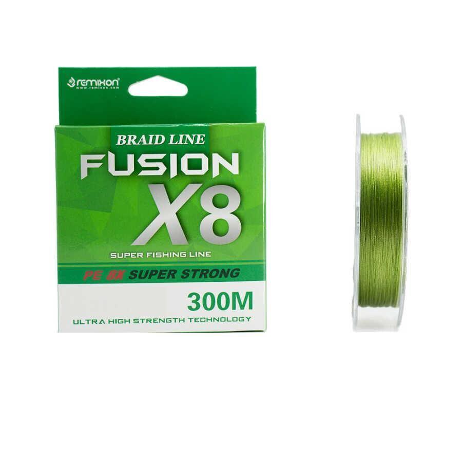 Remixon Fusion 8x 300m İp Misina Yeşil Fiyatı 789,48 TL