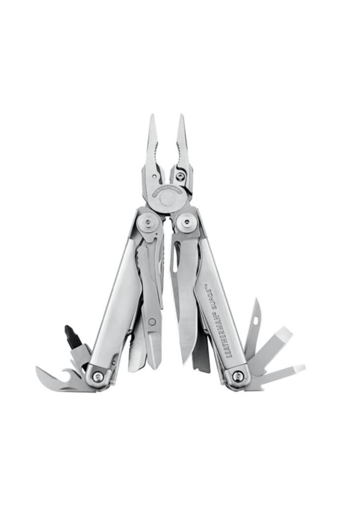 Leatherman Surge Penseli Multitool 21F Gümüş Fiyatı 9.750,00 TL