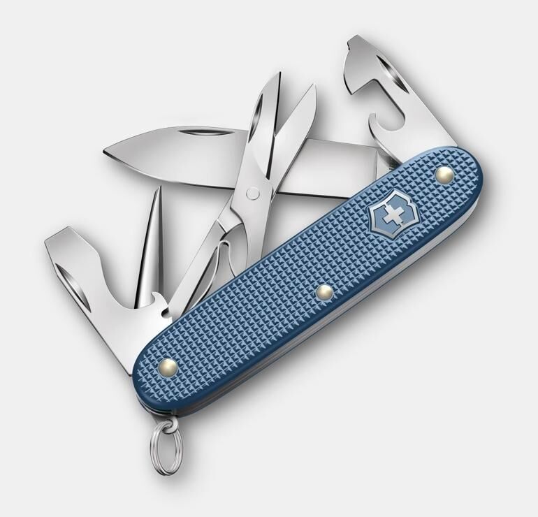 Victorinox Pioneer X Alox 0.8231.L26 2026 Limitli Üretim Çakı Fiyatı 4. ...
